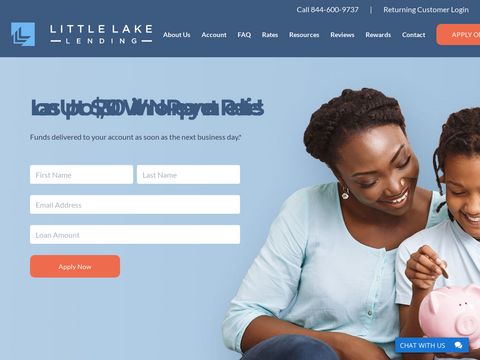 Review of Little Lake Lending - gatherlend.com